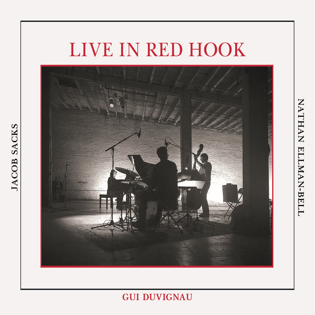 Live In Red Hook | Gui Duvignau