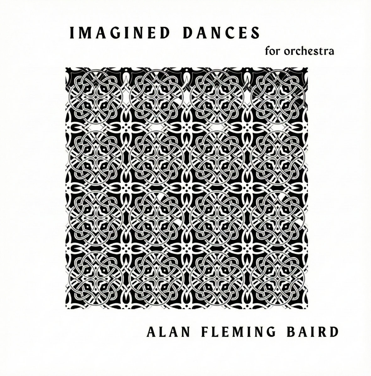 Imagined Dances - Orchestral Version | Alan Fleming-Baird