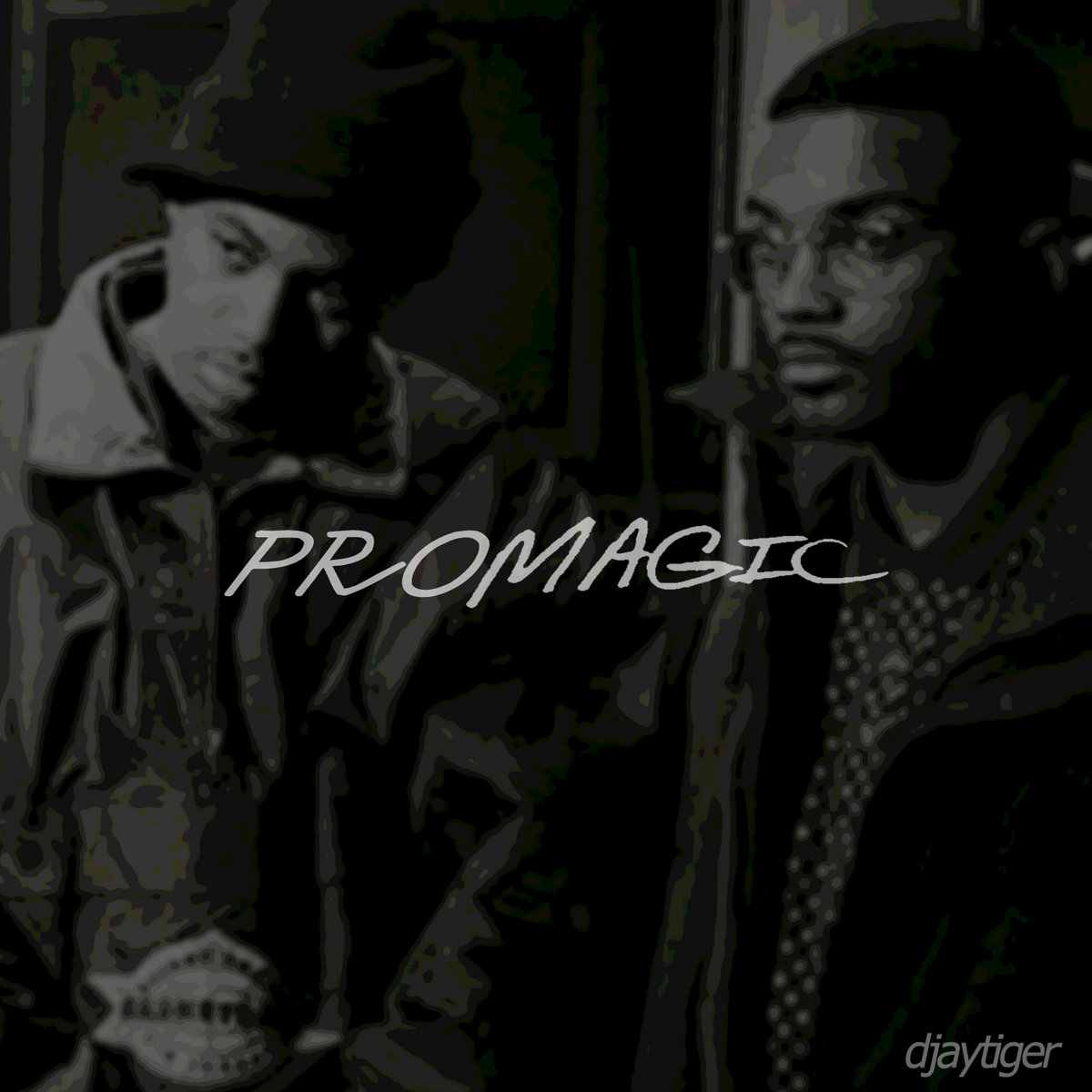 Nas & Large Professor - Pro Magic | Djaytiger