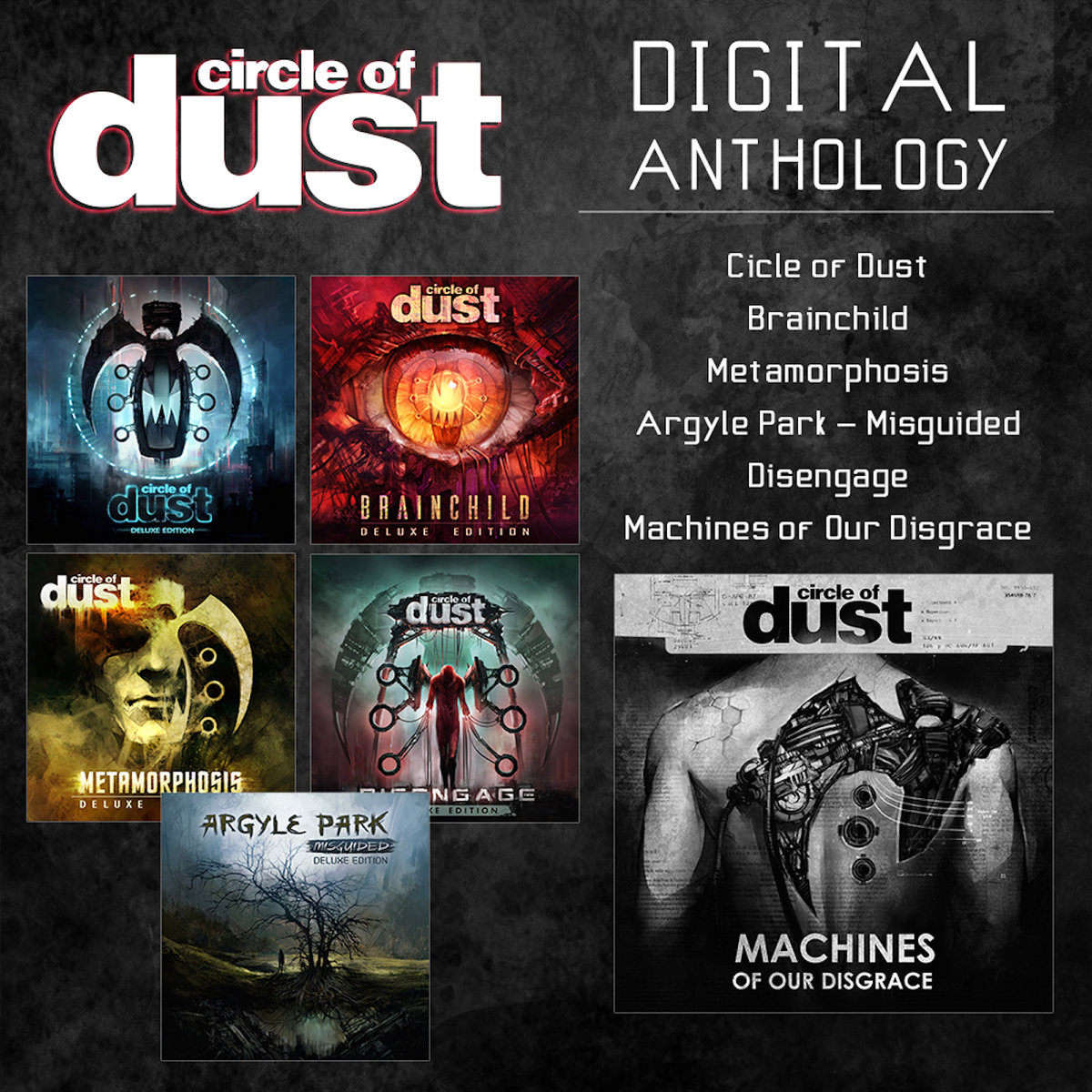 Circle of Dust Digital Anthology | Circle of Dust