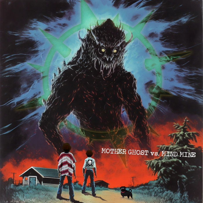 Mother Ghost vs. Mind Mine | Mind Mine