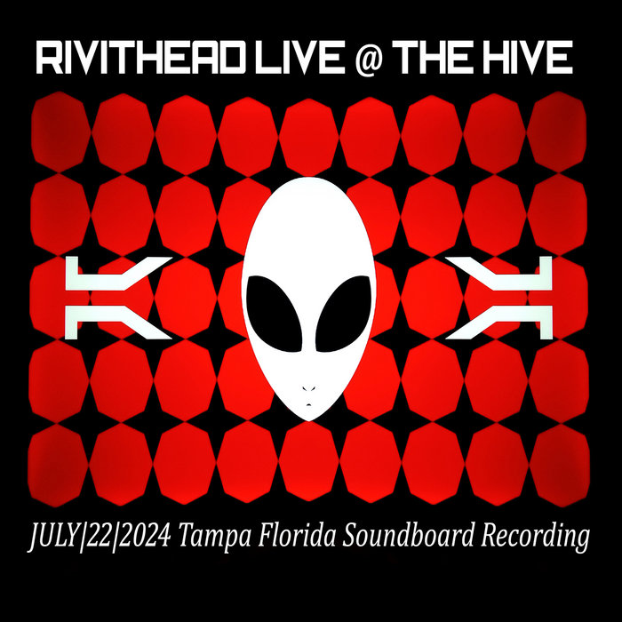 DJ RIVITHEAD LIVE @ THE HIVE July 2024 PsyTrance Set | Dj Rivithead ...