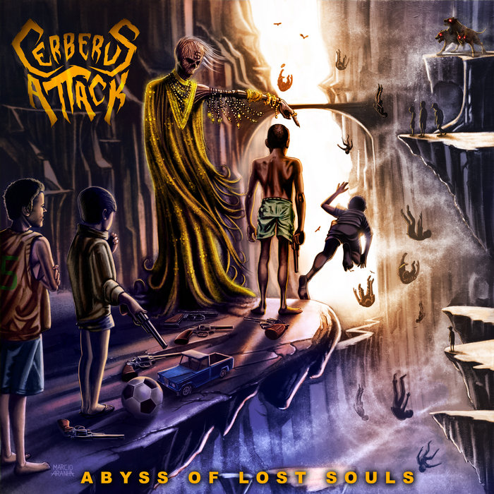 Abyss Of Lost Souls | Cerberus Attack