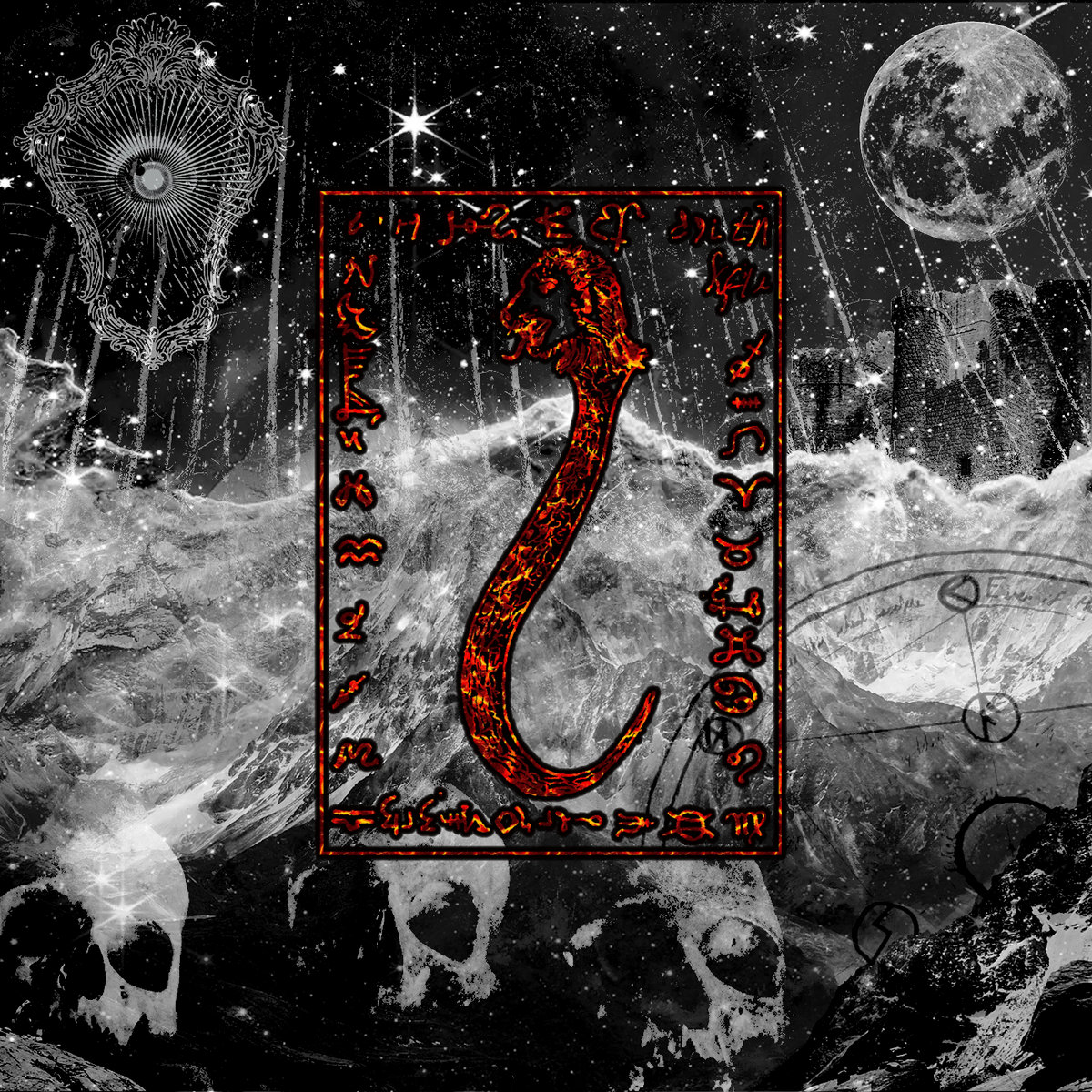 Voracious Divinities From Infinite Twilight | Crypt Mage