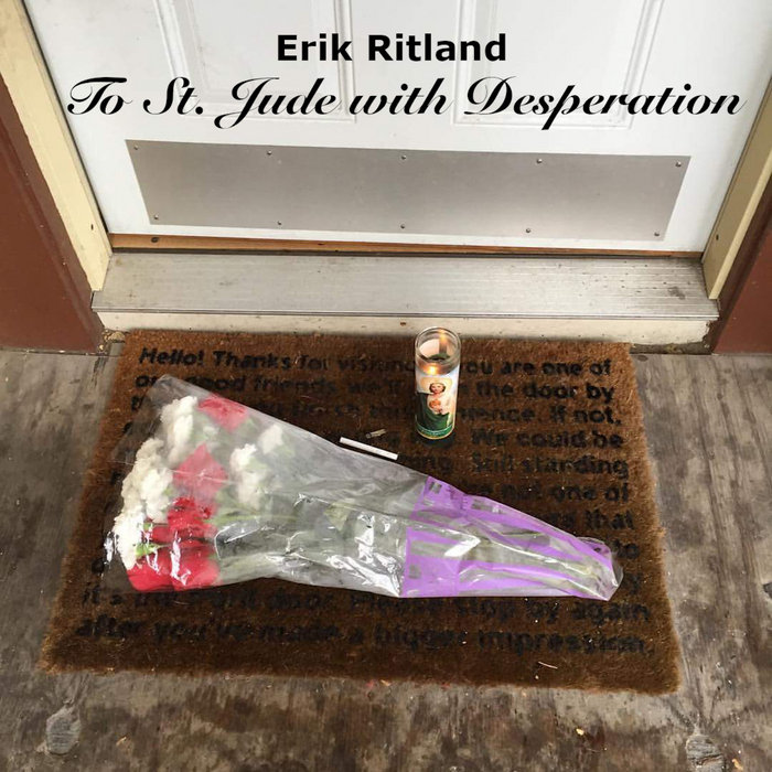 To St. Jude with Desperation: Best Acoustic Tracks | Erik Ritland
