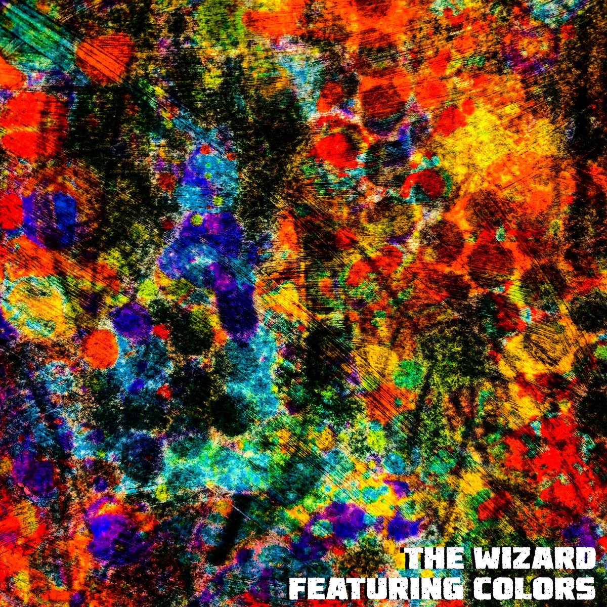 Featuring Colors | The Wizard