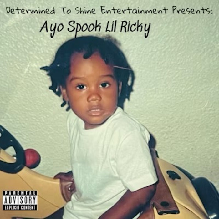 Lil' Ricky Tape | Ayo Spook