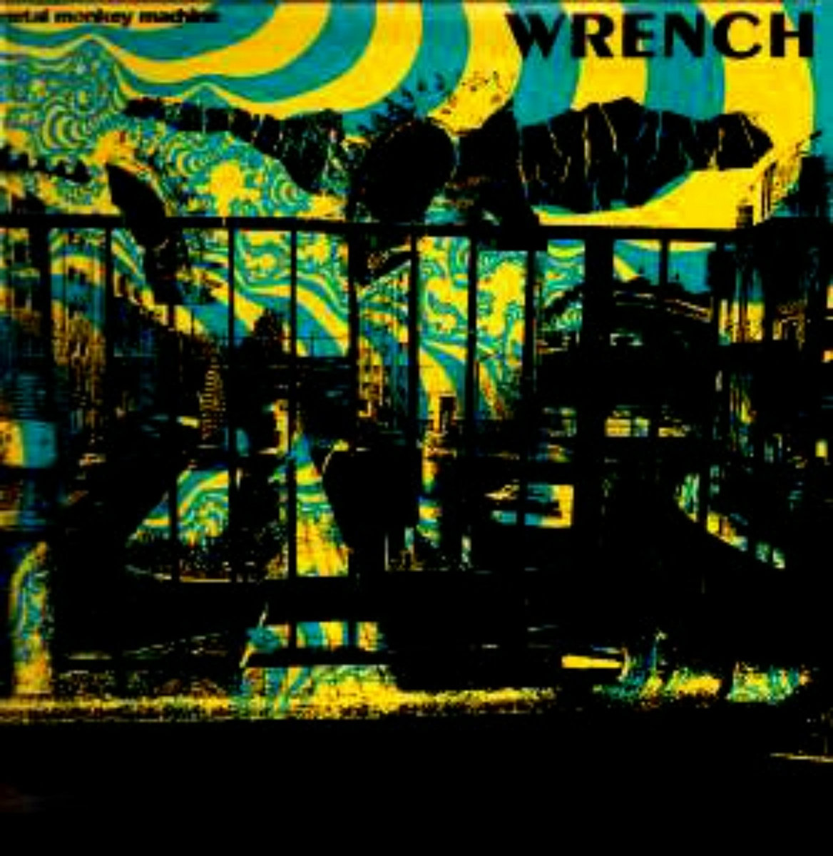 Wrench | Metal Monkey Machine