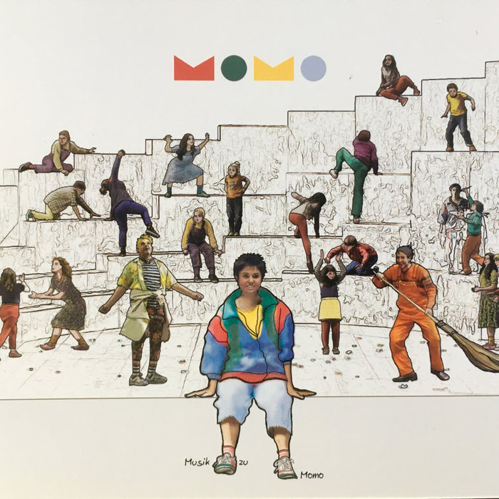 MOMO | Ania Losinger Edition