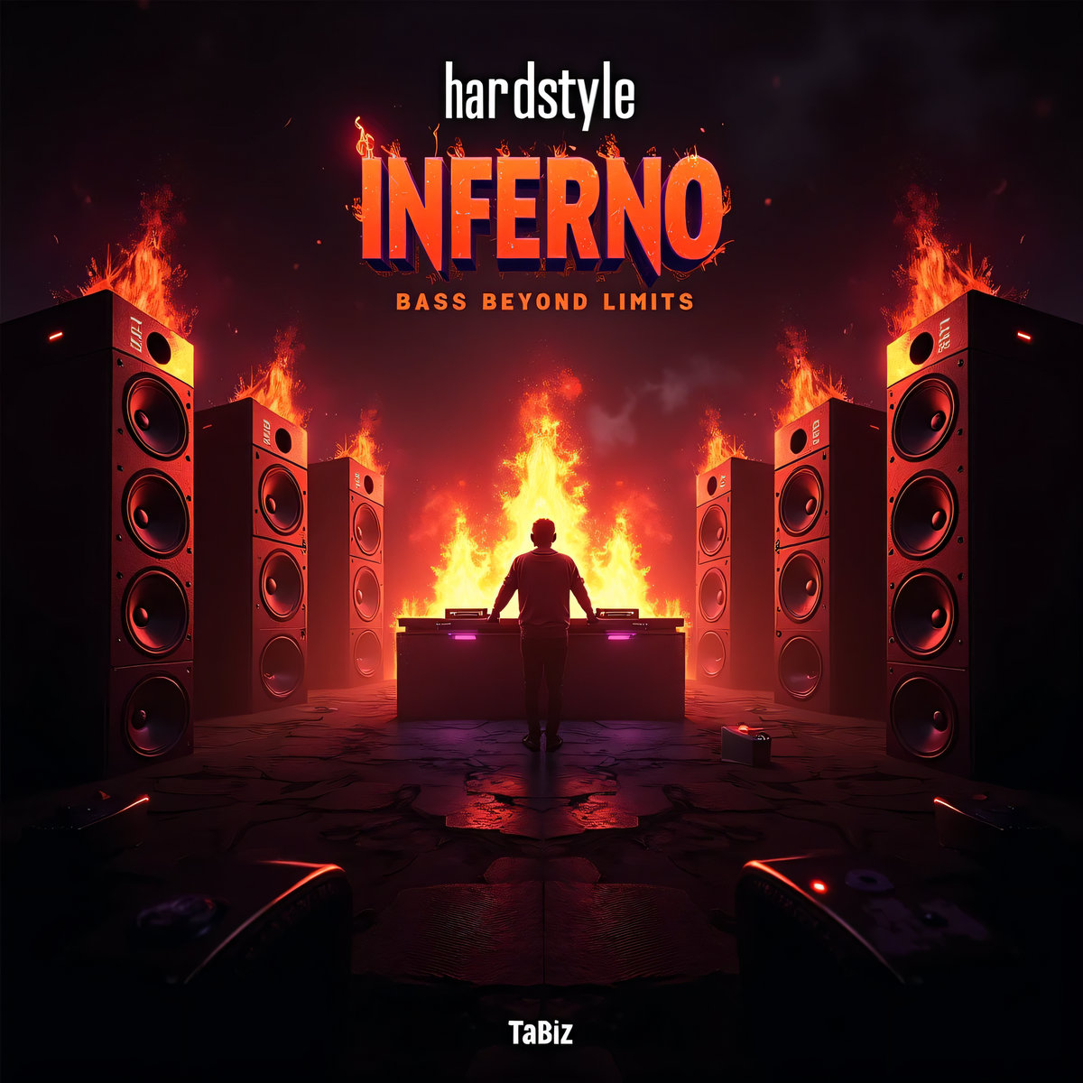 Hardstyle Inferno (Bass Beyond Limits) | TaBiz
