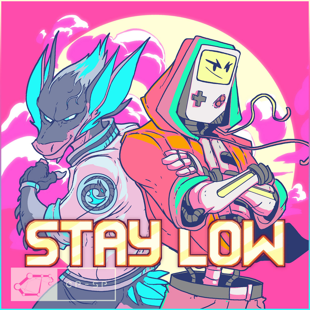 Stay Low | Retrograde & brandonsong | CyberPixl