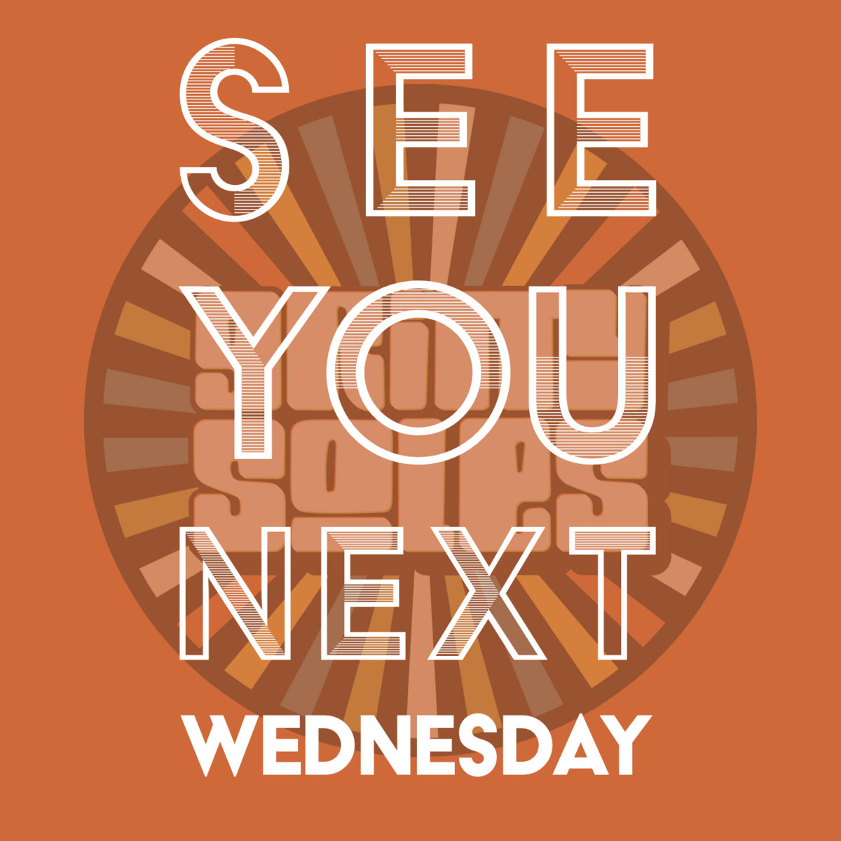 See You Next Wednesday | Gritty Soles