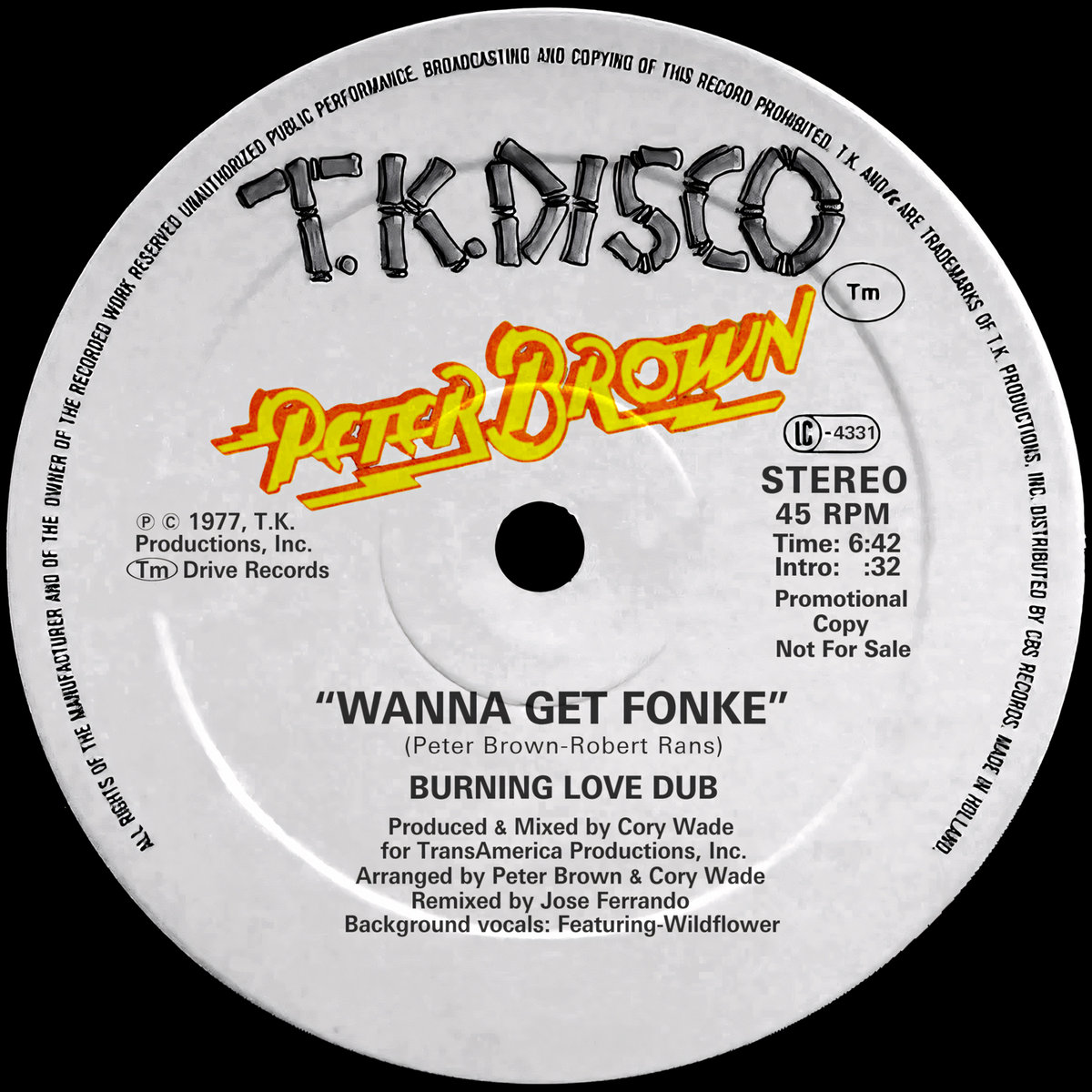 Wanna Get Fonke | Jose Ferrando