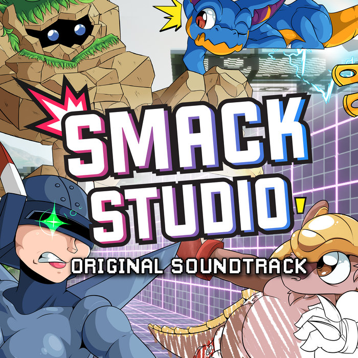 Smack Studio (Original Game Soundtrack) | Garrett Williamson