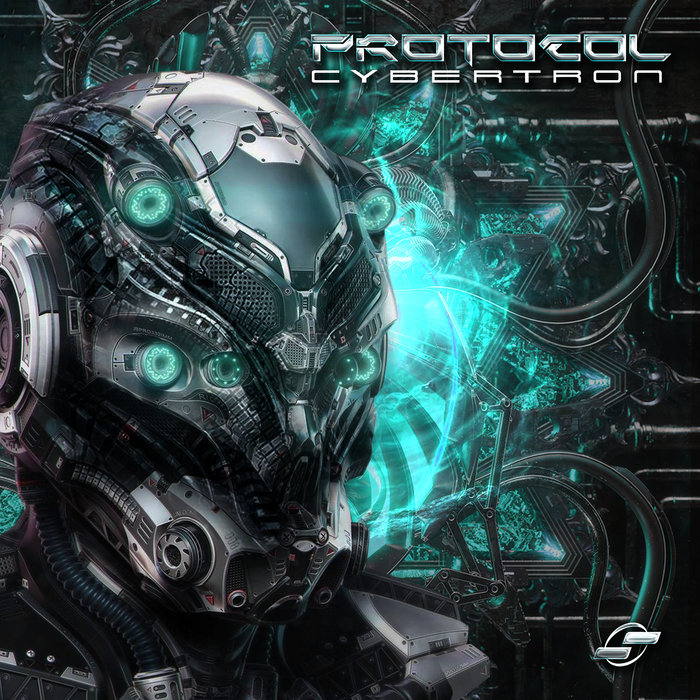 Protocol - Cybertron | Sonitum Records