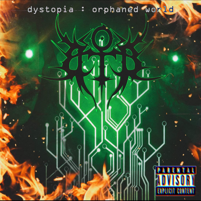 Dystopia: Orphaned World | Blood of the Beloved | Solunar Records
