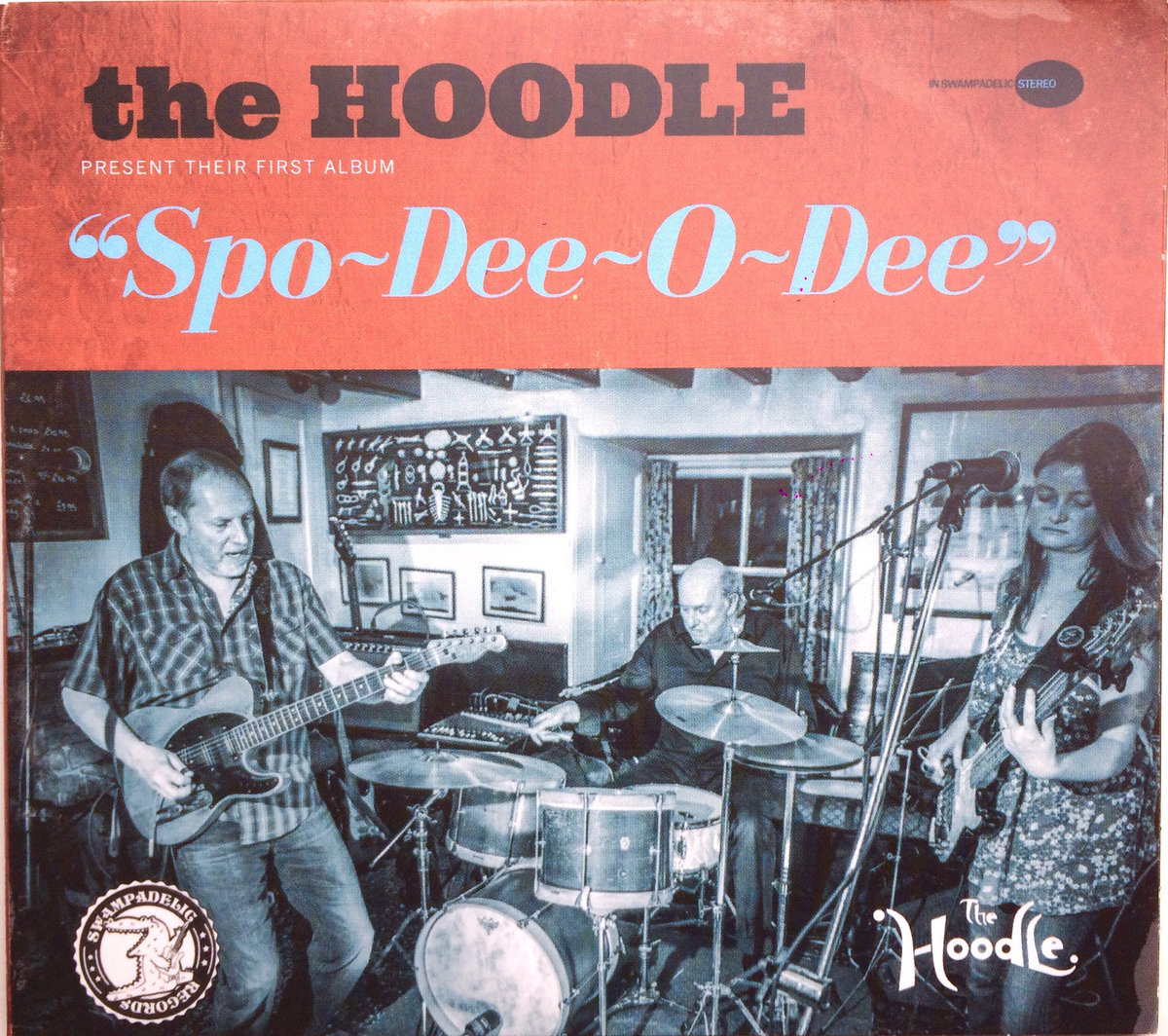 SPO-DEE-O-DEE (ALBUM) | The Hoodle