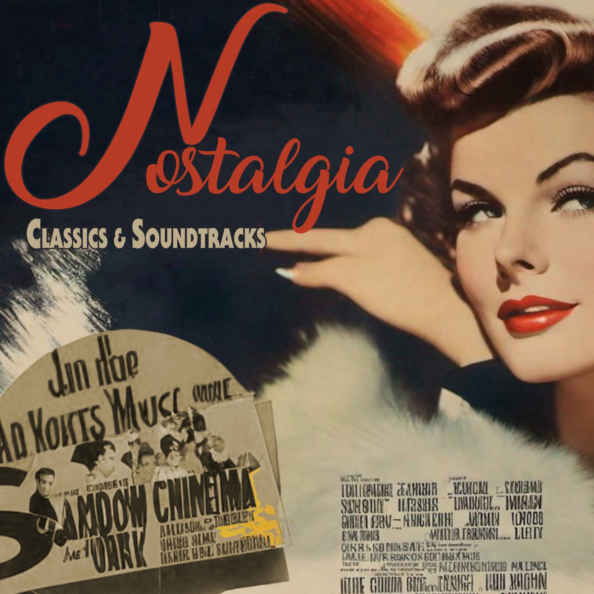Nostalgia Music: Classics & Soundtracks of the Past | Various Artists ...