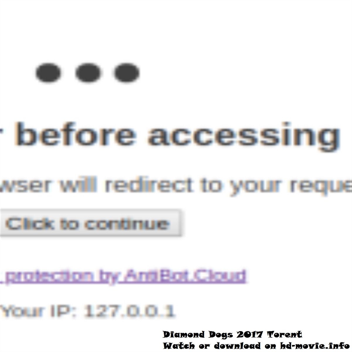 Diamond Dogs 2017 Torent | ampigasu1976