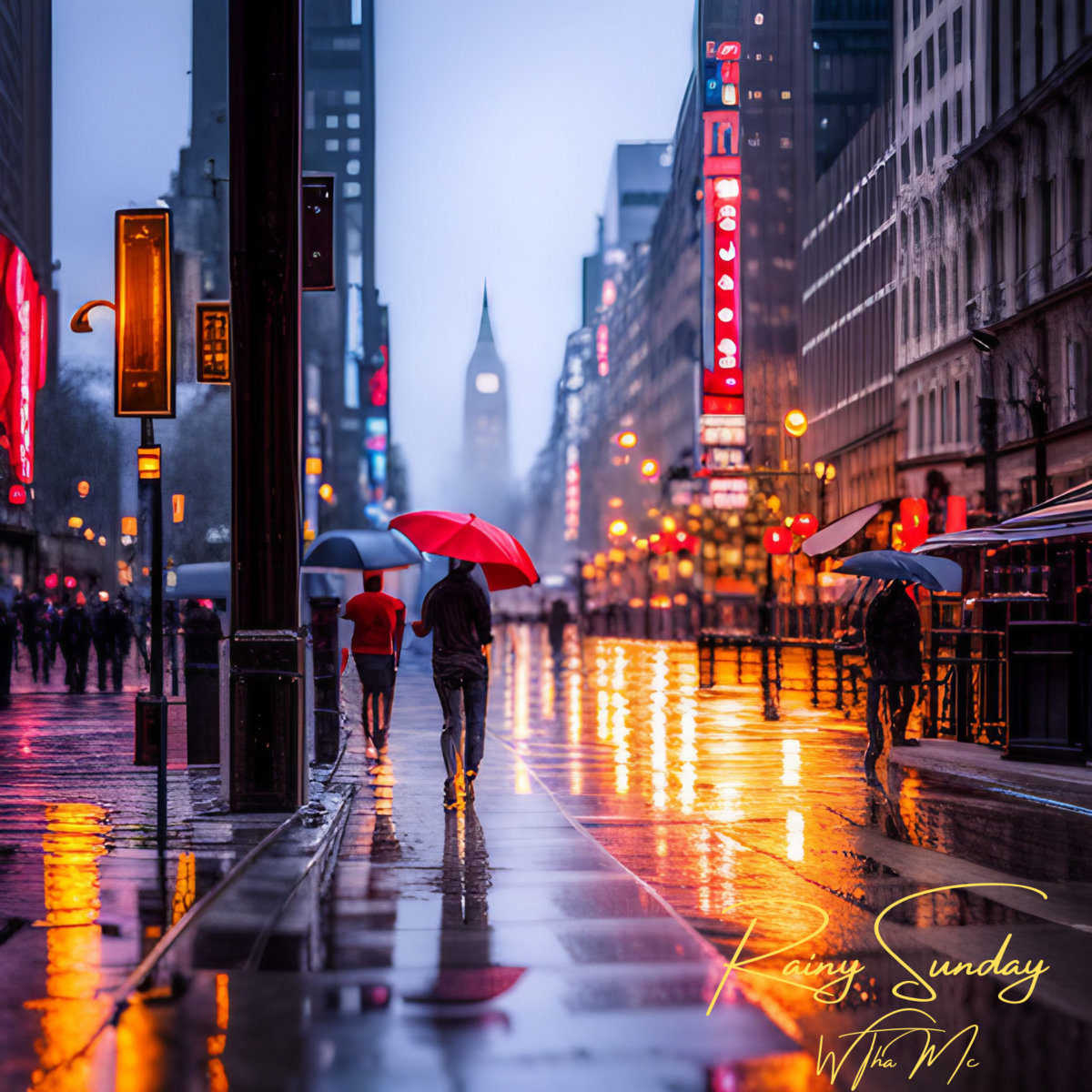 Rainy Sunday | W tha MC
