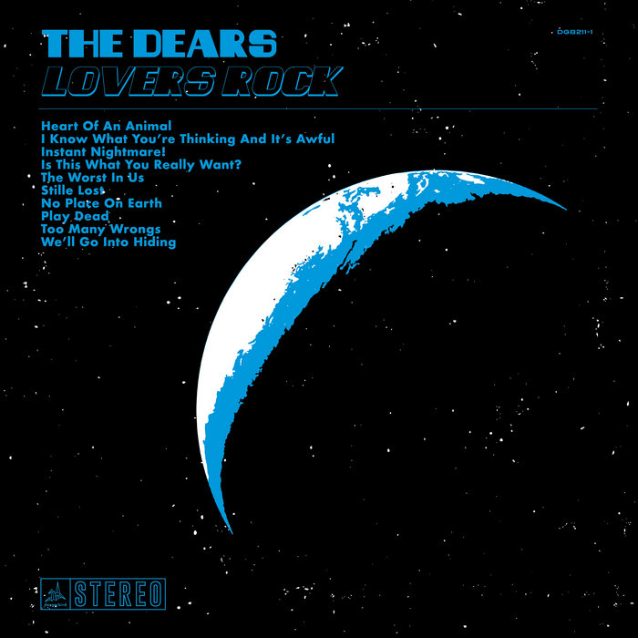 Lovers Rock | The Dears