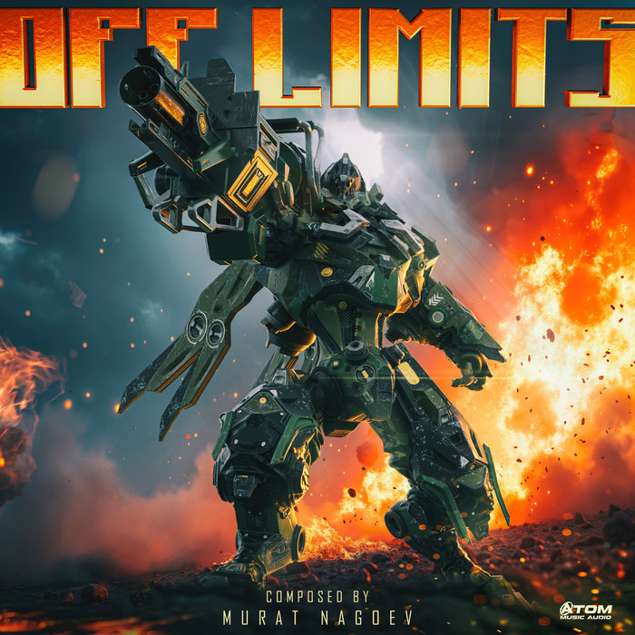 Off Limits | Atom Music Audio