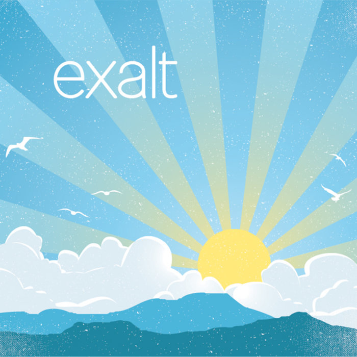 exalt | Jonathan Jarrett