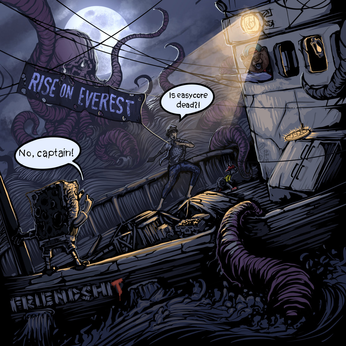 Is Easycore Dead?! No, Captain! | Rise On Everest