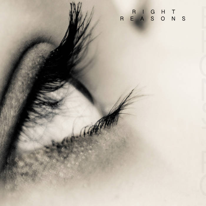 All The Right Reasons Album Cover