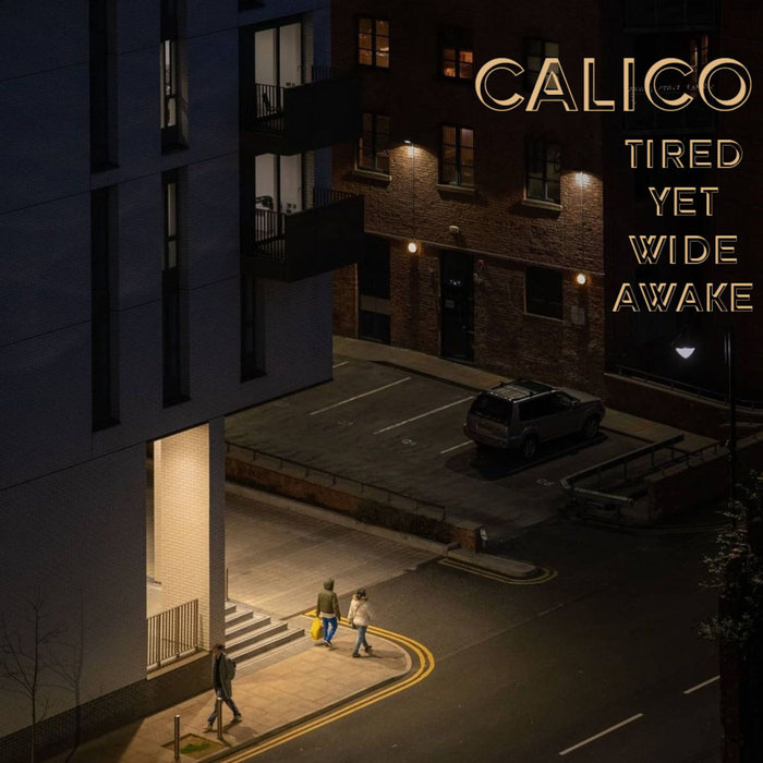 Tired Yet Wide Awake | Calico
