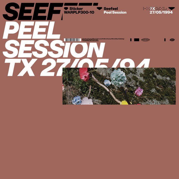 Peel Session | Seefeel