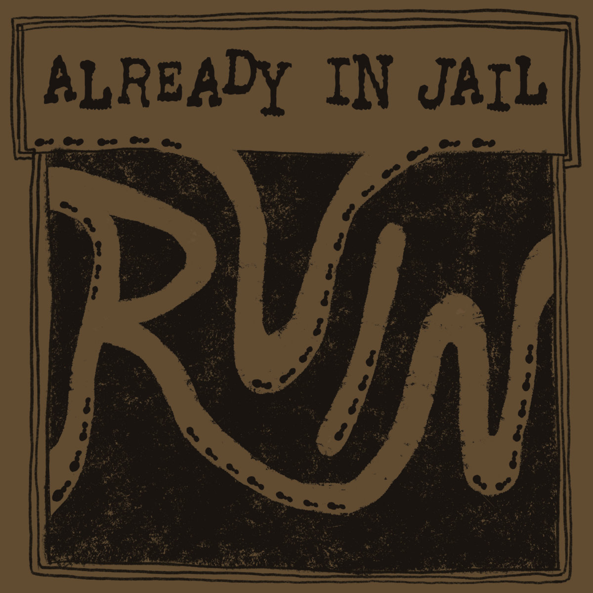 Ian Mackaye by Fugazi Sleep | Already In Jail