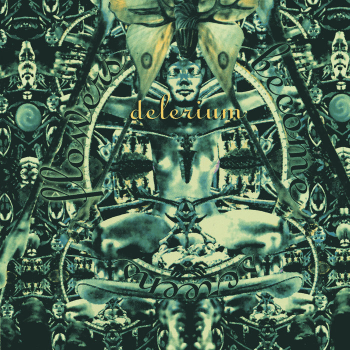 Flowers Become Screens | Delerium