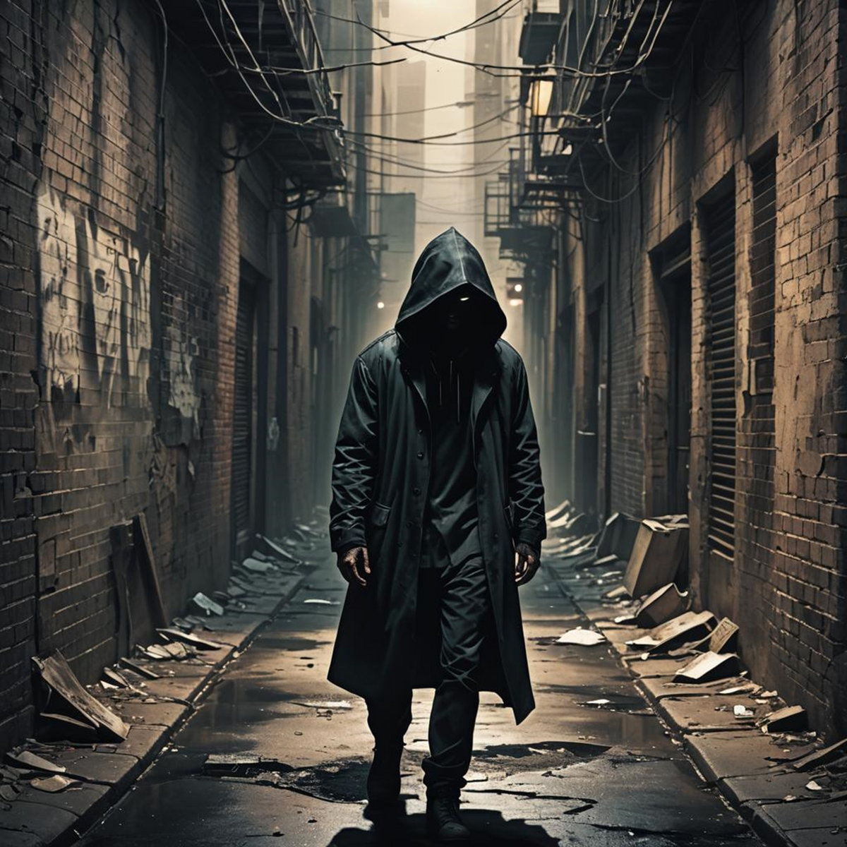 The Fallen Rise | Terror Inc. | Synthetic Scum