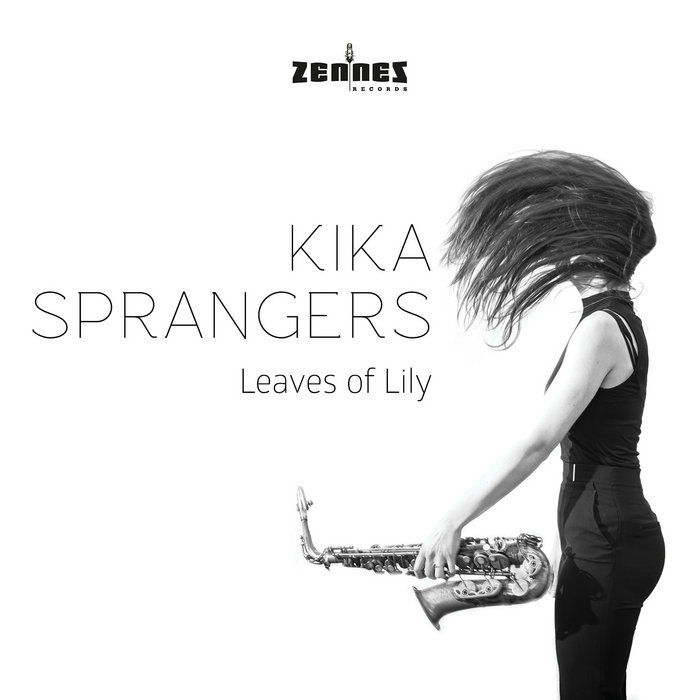 Leaves of Lily | Kika Sprangers