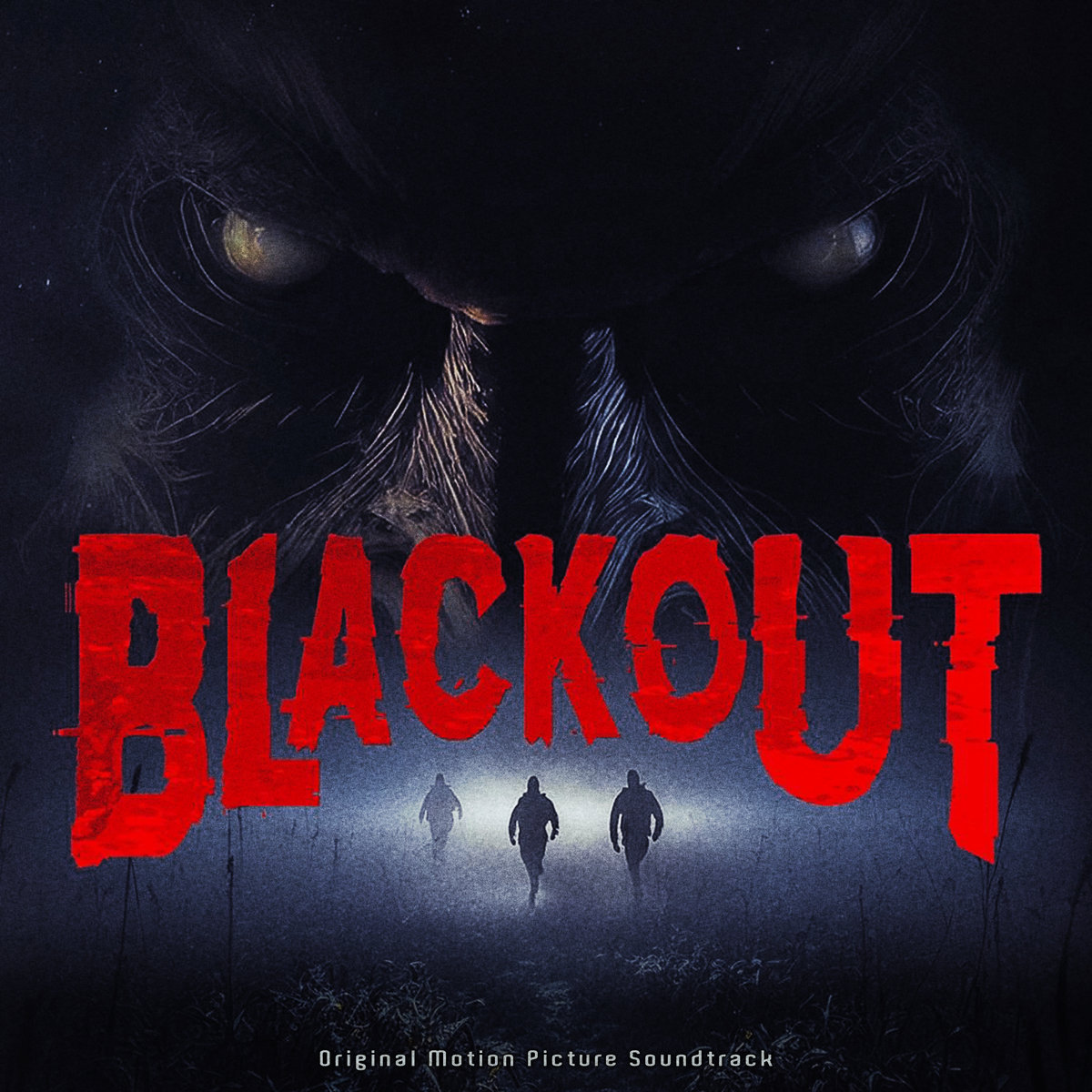 Blackout (Original Motion Picture Soundtrack) | Yakumo Kobe