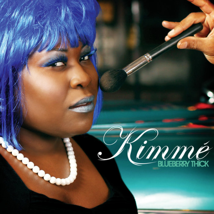 Blueberry Thick | Kimme