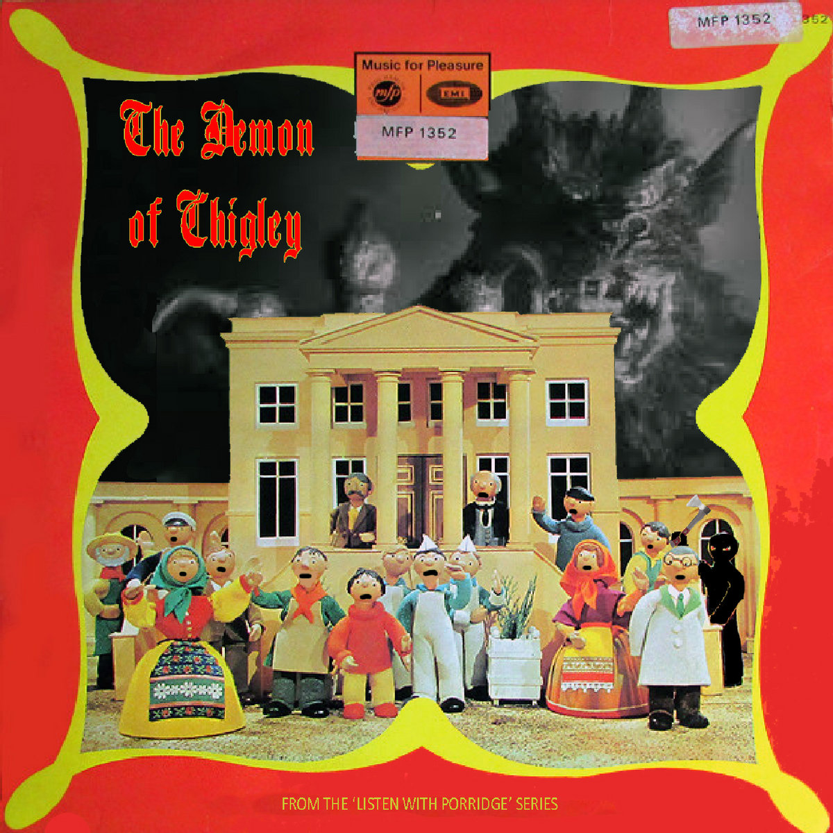 The Demon Of Chigley | Sexton Ming's Porridge Van | SEXTON MING'S ...