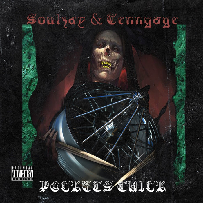 Pockets Thick (Prod. Tenngage) | Soulzay