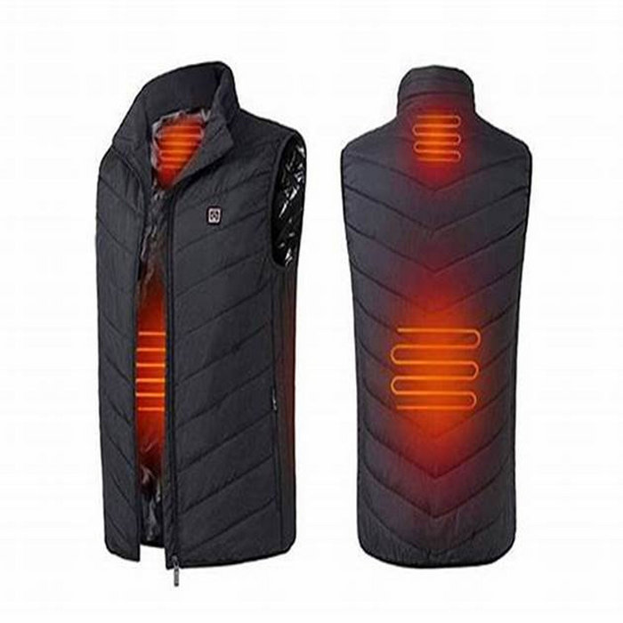 Alpha Heat Vest Reviews - What to Know Before Buy! | manishrajput