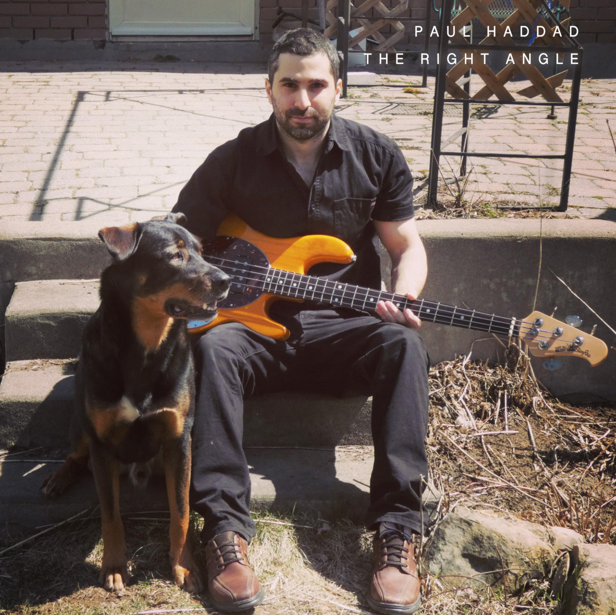 The Right Angle | Paul Haddad