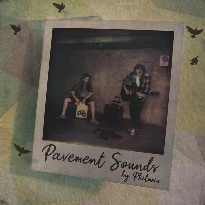 Pavement Sounds | Philmris