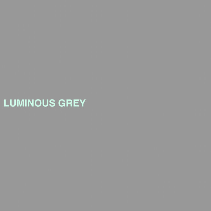 LUMINOUS GREY | hex shell