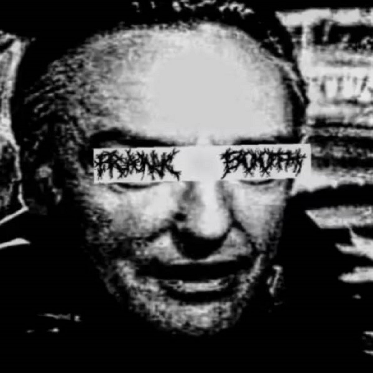 Frank Booth | Absurd Reality | Basement Corner Emissions