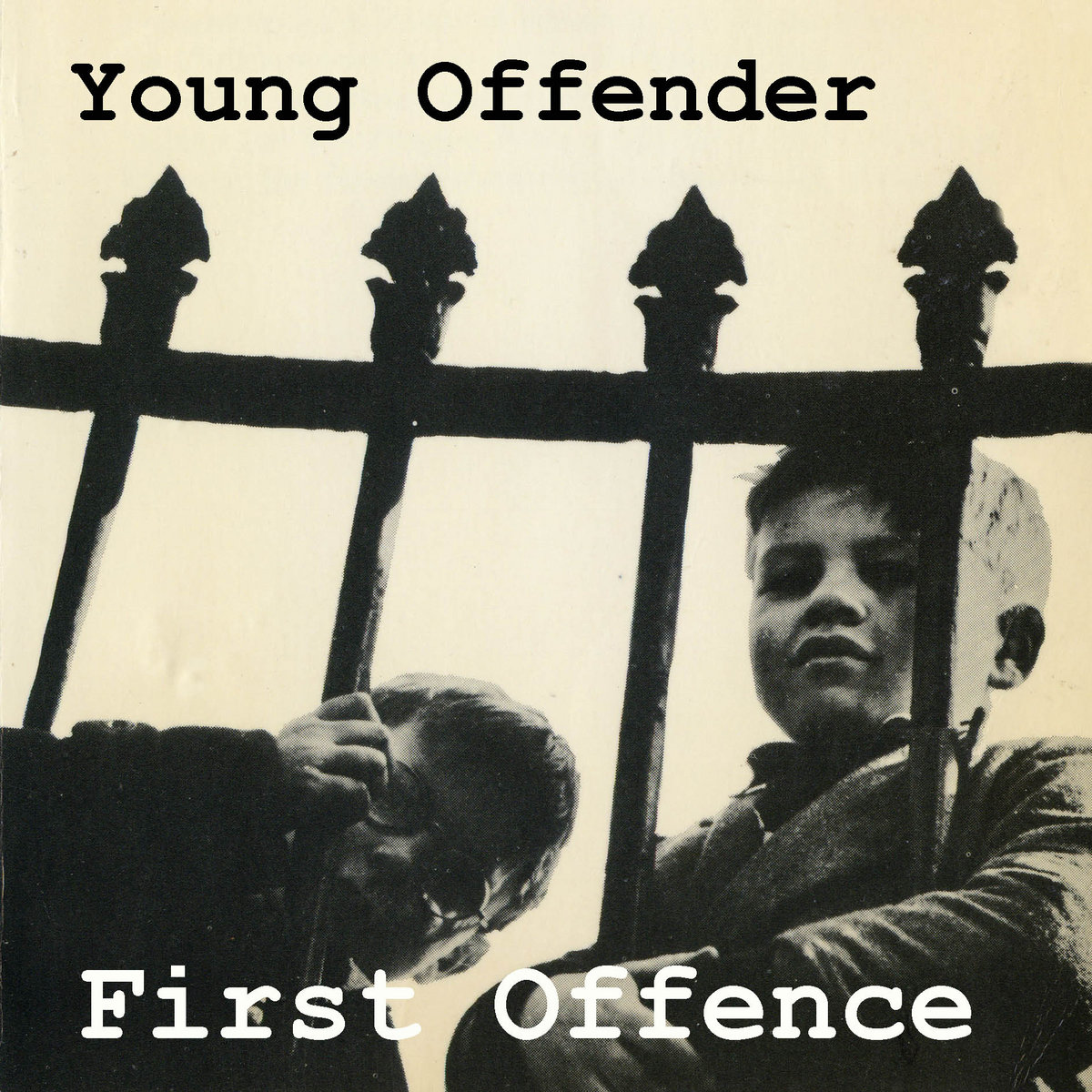 First Offence | Young offender