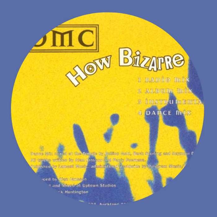 OMC - How Bizarre (Caleb Jackson Edit)*Free DL* | Caleb Jackson