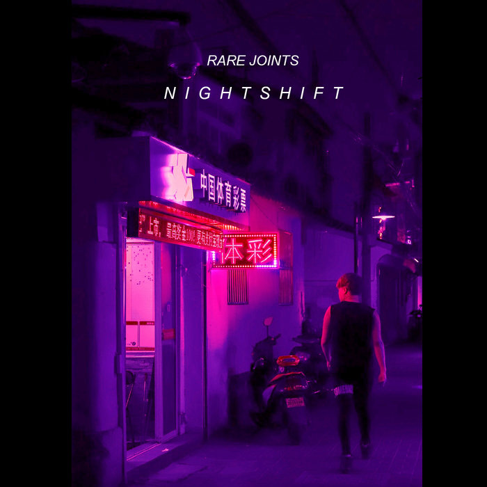N I G H T S H I F T R A R E A R T H N I G H T S H I F T R A R E A R T H
