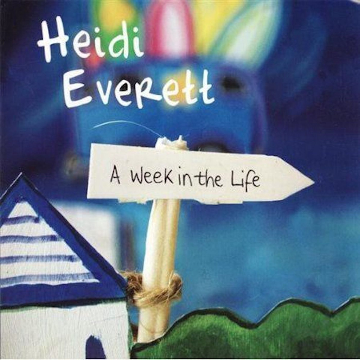 A Week In The Life | Heidi Everett