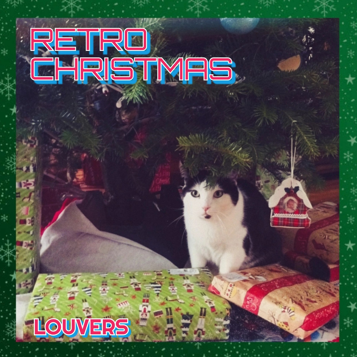 Retro Christmas | Louvers