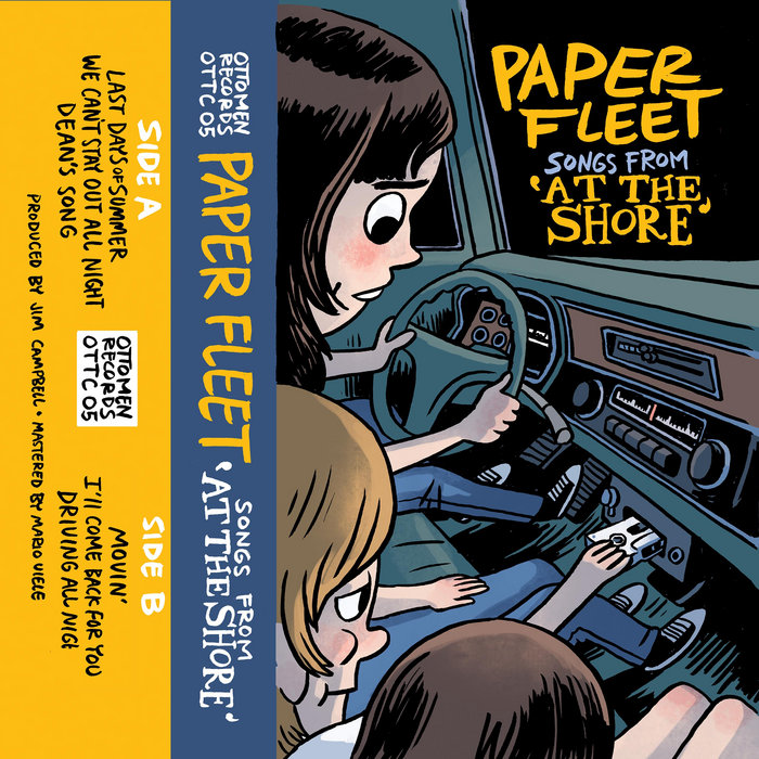 Songs from At The Shore | Paper Fleet